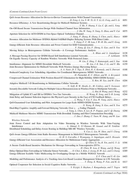 Ieee Transactions On Vehicular Technology 2016 V65 N 8 Web кабинет учёного