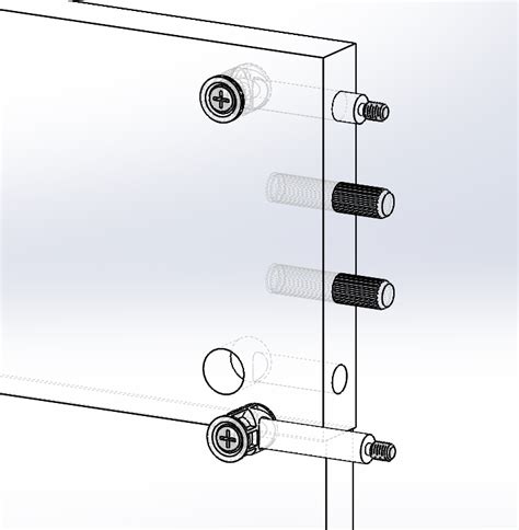 Mate Reference Help Needed R Solidworks