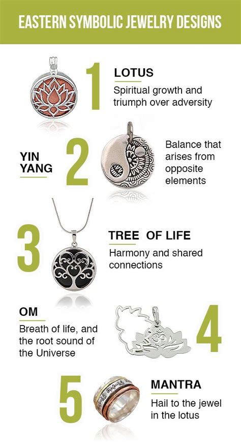 Meaningful Jewelry With Sacred Symbols Necklace With Meaning Symbols