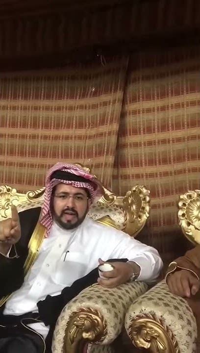 الشيخ عبدالله بن فهد بن دليم والشيخ شافي ناصر بن شافي Youtube