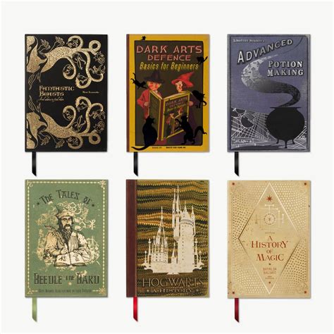 Harry Potter x minalima journal (dark arts defense) - boxmodular.com.br