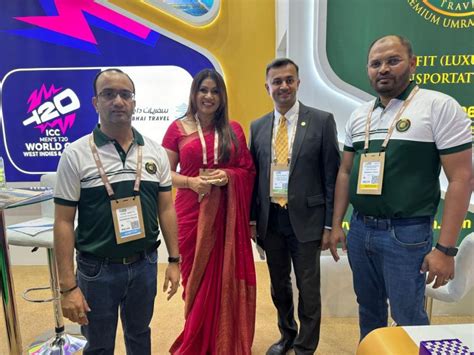 We Are Delighted To Share Our Resounding Success At The Arabian Travel