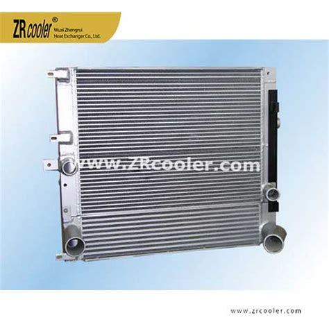 Combined Cooling Package For Engineer Machinery C025 2026