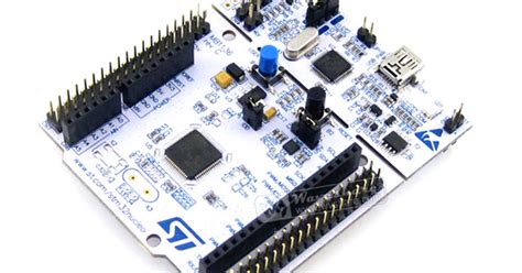 Nucleo F103rb Stm32f1 Nucleo Board