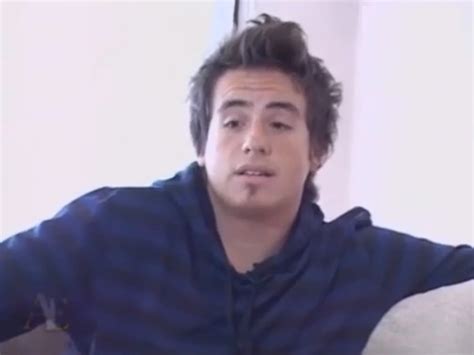 ¡archivo Imperdible La Transformación De Federico Bal De Hijo Superdotado A Sex Symbol Infobae