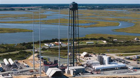 Virginia Is For Space Lovers Rocket Lab Opens New Seaside Launch Pad