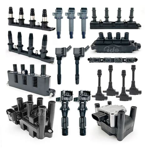 Manufacturer Auto Parts Ignition Coil For Toyota Corolla Honda