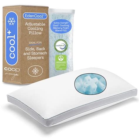 Coop Eden Cool Pillow Review Real Homes