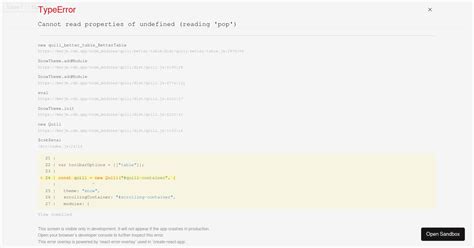 Quill Blot Formatter Examples Codesandbox