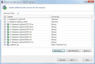 Apexsql Recover Is Ready For Sql Server