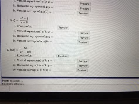 Solved I The Root S Of The Function Enter Your Answer As Chegg Com
