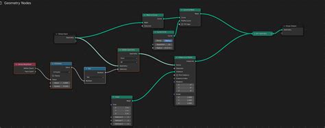 Affect Only Vertices With More Than Edges In Geometry Nodes Blender