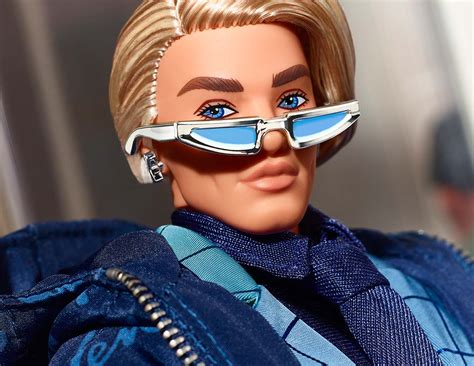 Ken Kouture Barbie Signature Mattel Creations