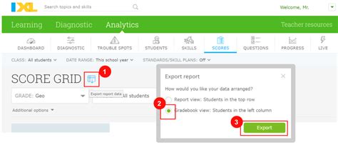 Ixl — Teachertools
