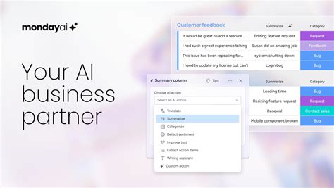 Monday Ai Your Ai Business Partner