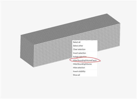 No Values Shown In Cfd Post Processor Fluid Flow Cfd Simscale Cae
