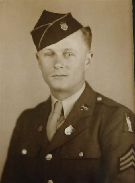 Sgt John F Haggerty Service Member Profile