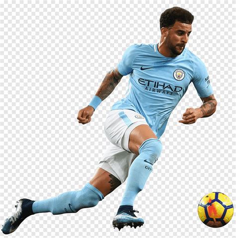 Manchester City Fcgiocatore Di Football Art Team Sport Calcio Arte