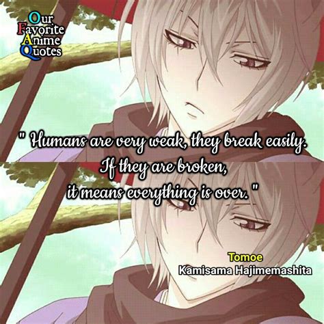 Tomoe Quotes