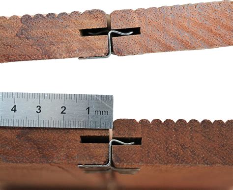 Decking Clips Secure Seamless Deck Installations
