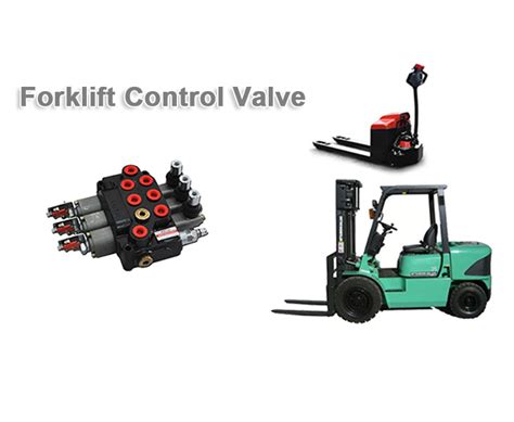 What Is The Micro Switch In Forklift Parts Hydraulic Control Valve