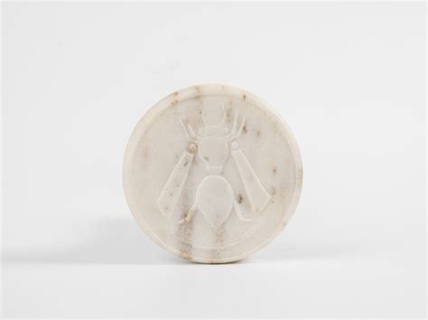 Νόμισμα με Μέλισσα Μουσείο Κυκλαδικής Τέχνης