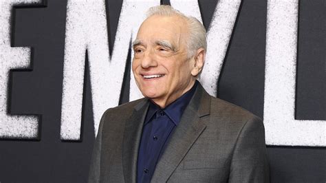 Martin Scorsese Adopte Lia Générative Et Sallie à Une Jeune Pousse