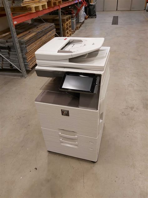 Kontorsskrivare Sharp Mx 2651 Auktioner Online Nätauktioner And Konkursauktioner Ps Auction