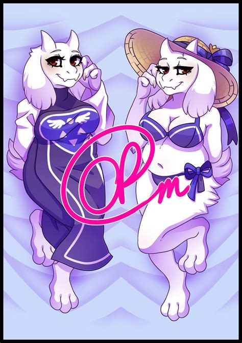Dakimakura Toriel By Little Noko On Deviantart