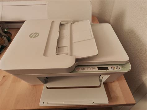 Hp Deskjet 4100e Kaufen Auf Ricardo