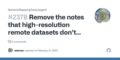 Remove The Notes That High Resolution Remote Datasets Dont Support