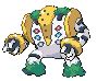 Regigigas Sprite By Cireliin On Deviantart