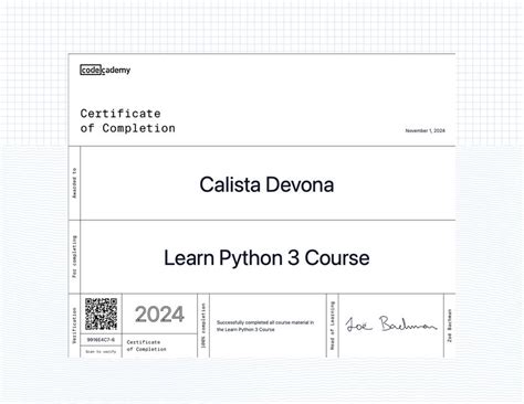 Calista Devona On Linkedin Python Continuouslearning