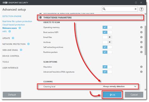 Kb7002 Scan And Remove Potentially Unwanted Applications Puas Using Eset Endpoint Products