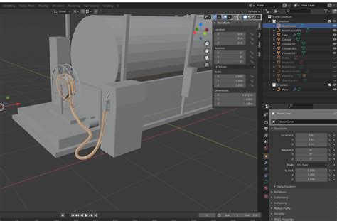 Texturing How Do I Create Uvmap In Order To Apply Texture To Bezier Curve Blender Stack Exchange