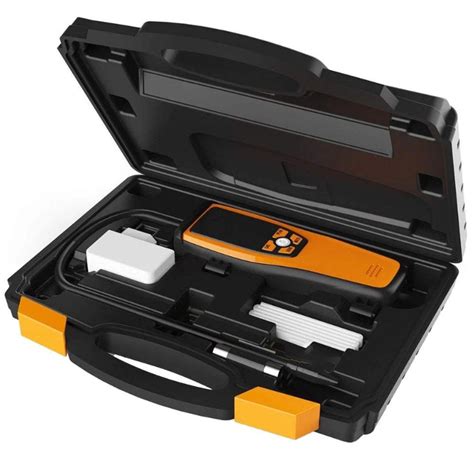Product Review: Elitech ILD-200 Infrared Leak Detector - Refrigerant HQ