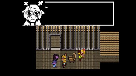 No Bitches Rdeltarune