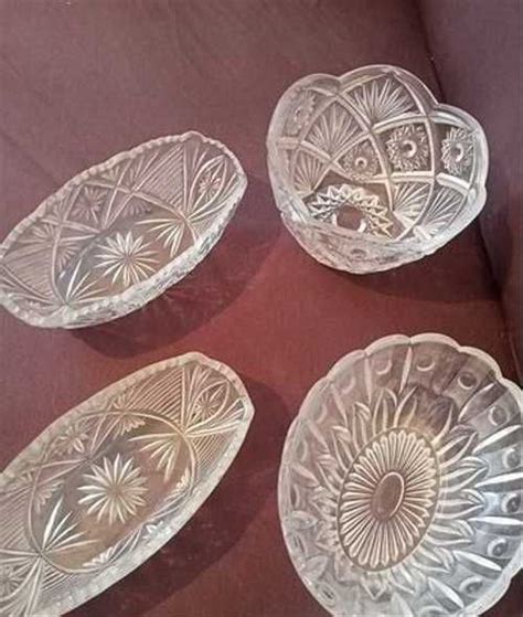 Вазы хрустальные СССР Festima Ru Мониторинг объявлений