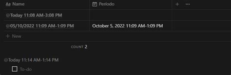 Dragging Content With Date To A Database Is Not Filling Date Property