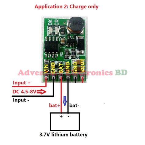 DC Ups Module Adventure Electronics BD