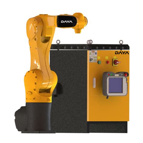 China Six Axis Robot Series Factory And Suppliers Daya