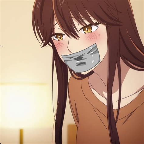 Komori Gagged By Hieucheemsowwo On Deviantart