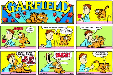 Comic Strips Are Comics