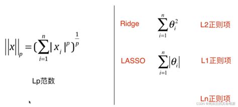 多项式回归与模型泛化lasso Regression Algorithm Csdn博客