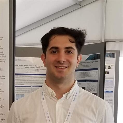 Reza Kalantar Master Of Research Institute Of Cancer Research