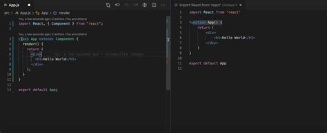 Class Components Vs Functional Components In React Thisara