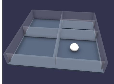 Babylonjs环境光遮蔽测试 阅山