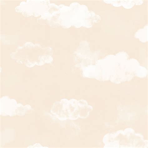 Beige Clouds Wallpapers Wallpaper Cave