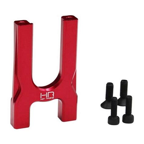 Hot Racing Hraann38a02 Aluminum Center Differential Ezm Mount For Bxl
