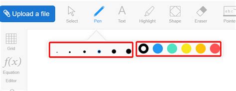 How To Use The Pen Upswing